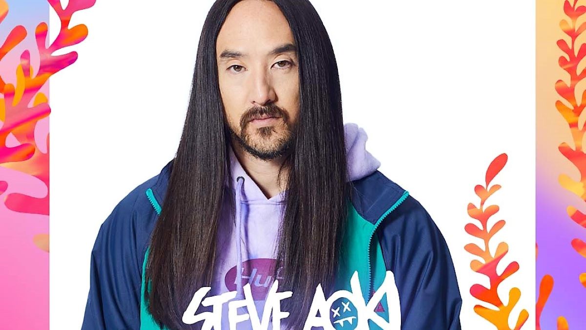 Steve Aoki urcă la vară pe scena principală a festivalului Neversea ...