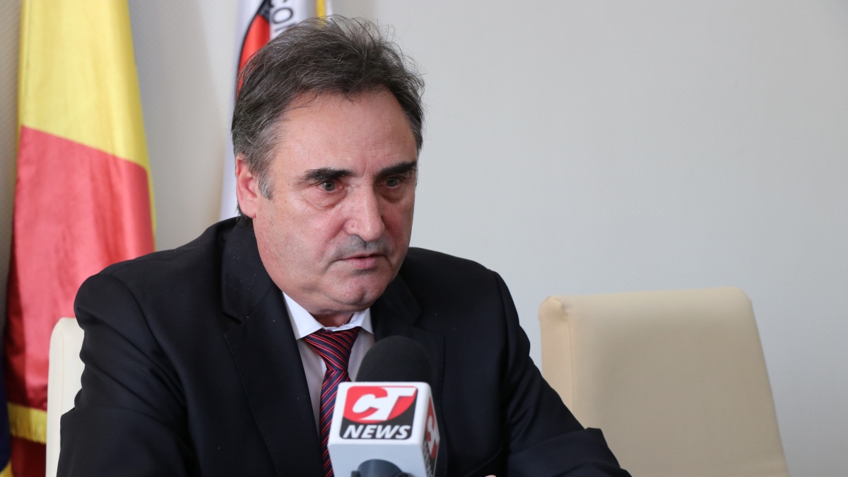 VIDEO Președintele CJ Constanța, Mihai Lupu, acuzat că a înjurat ...