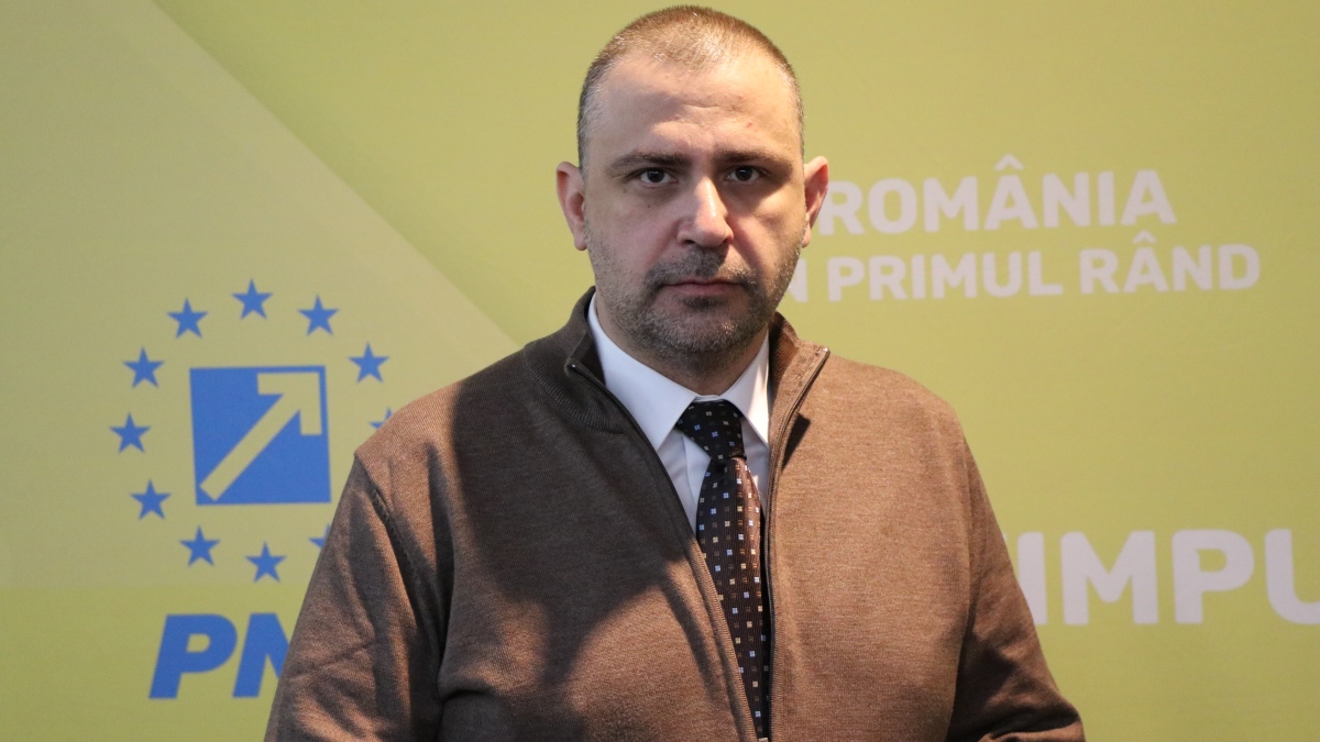 CTnews TV: Senatorul PNL Septimiu Bourceanu, despre proiectele pe care ...