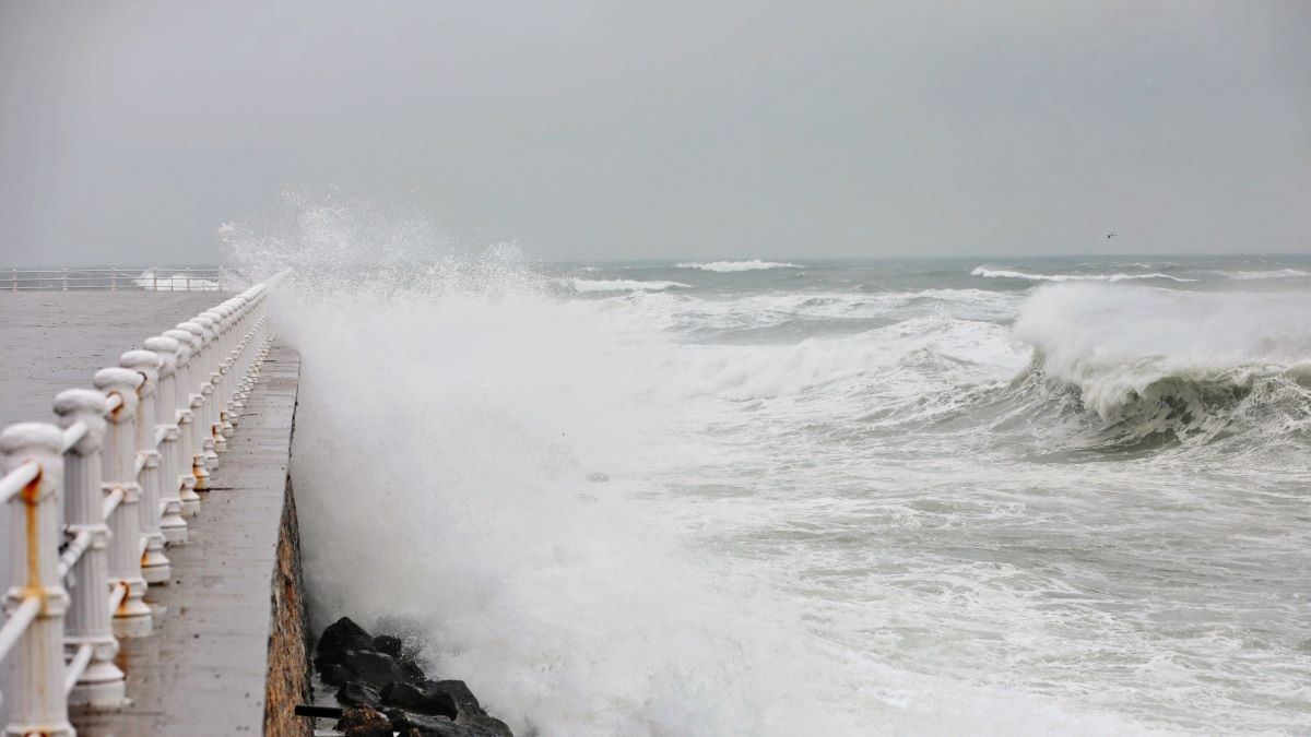 Cod galben de vânt puternic la Constanța – CTnews