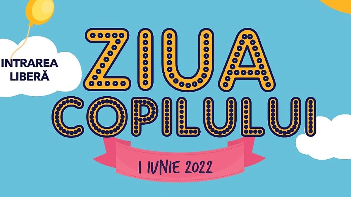 Primăria Constanța a pregătit o mulțime de evenimente pe 1 iunie, de Ziua Copilului – CTnews