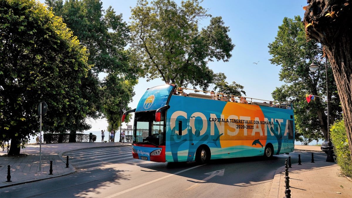 Autobuzele etajate vor circula în weekend pe un traseu deviat – CTnews