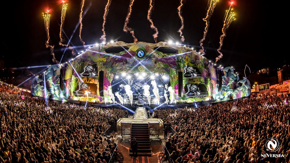 Organizatorii Neversea au anunțat numele artiștilor care vor urca pe ...