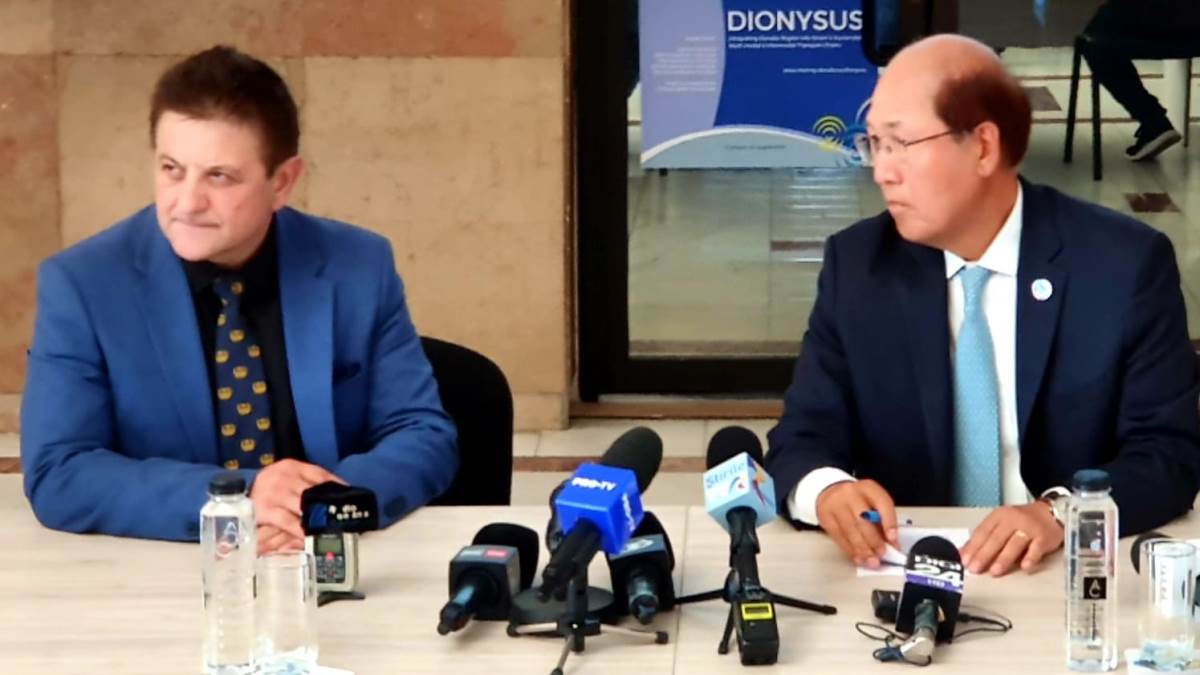 Ceronav, implicat activ în desfășurarea vizitei secretarului general ...