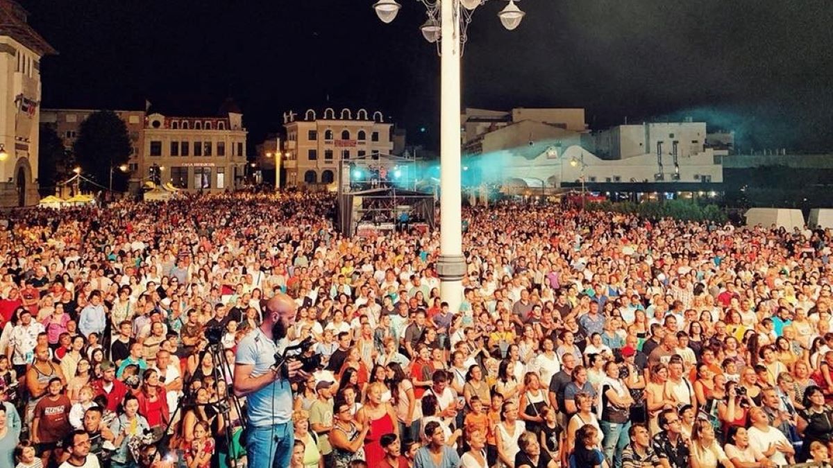 FOTO Asociația Descoperă Constanța sărbătorește16 ani de voluntariat și ...