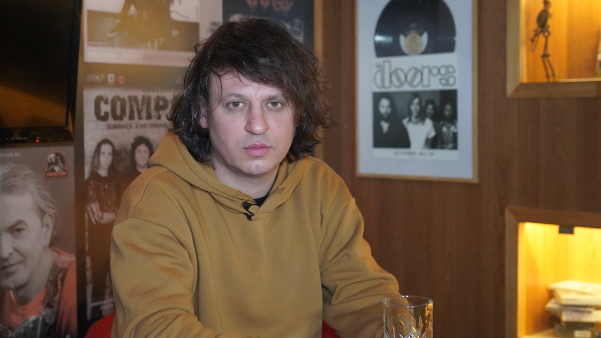 CTnews TV: Solistul trupei Alternosfera, Marcel Bostan, vorbește despre ...