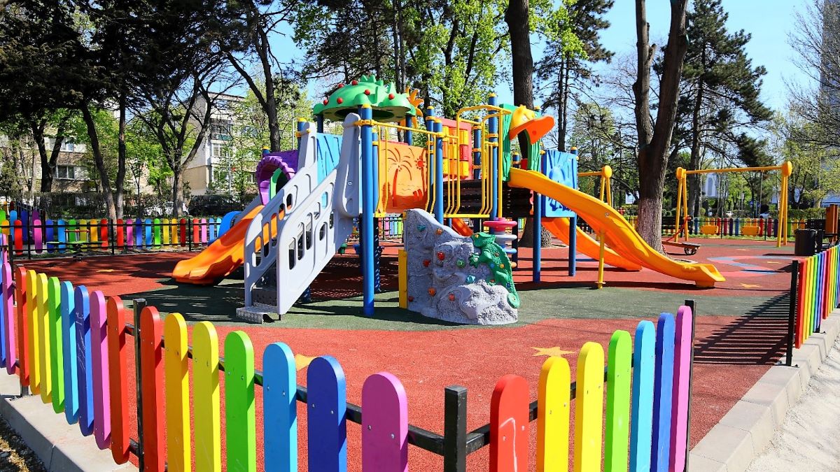 Primăria Constanța anunță construirea a 35 de noi locuri de joacă în ...