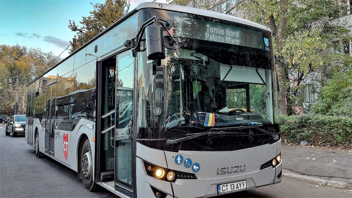 Autobuzele liniei 3 vor circula vineri, 5 mai, pe un traseu deviat – CTnews