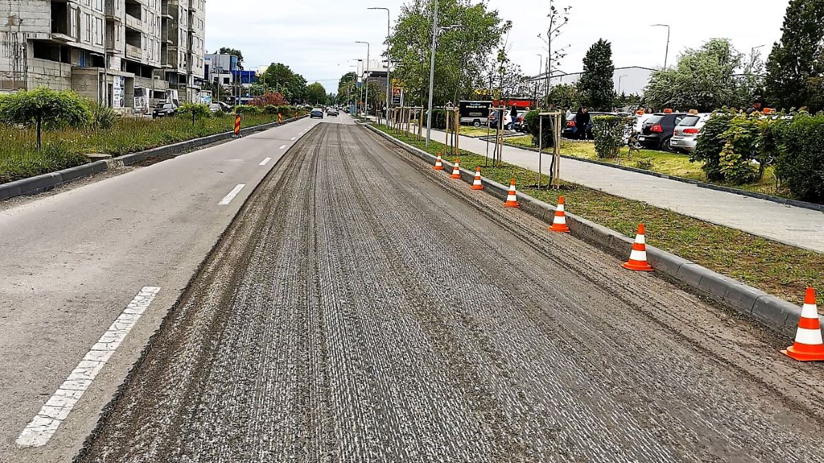 Restricții de trafic rutier pe bulevardul Mamaia din cauza lucrărilor la carosabil – CTnews