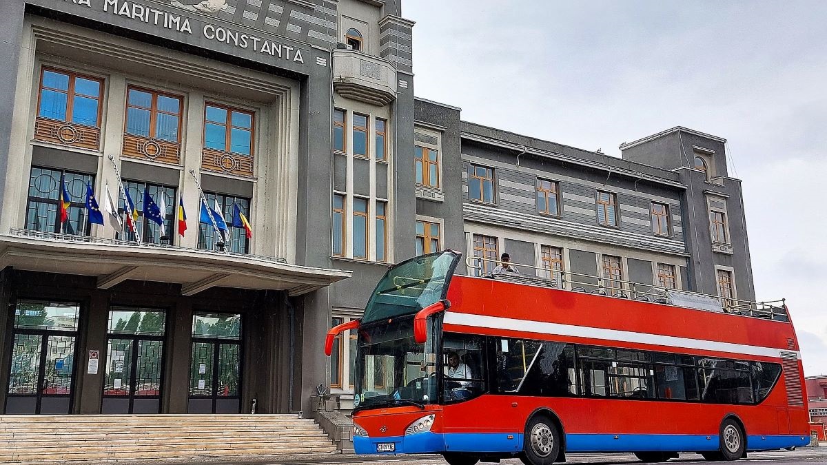 Traseul liniei turistice City Tour, deviat pe la Poarta 3 – CTnews