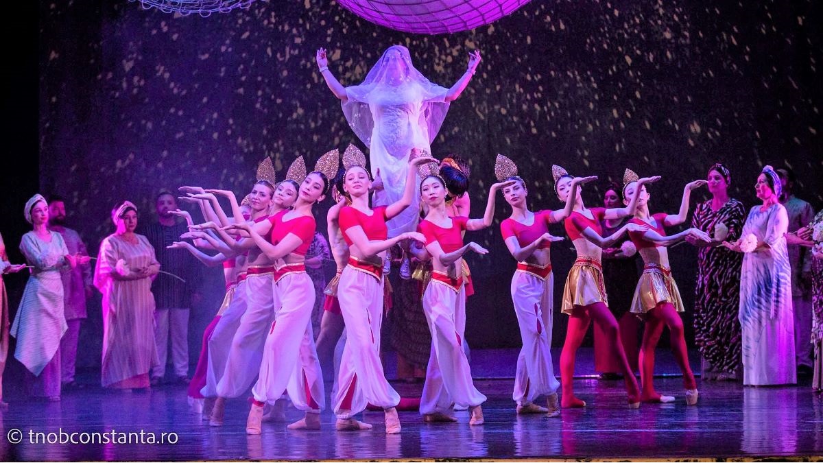 Spectacolele Stagiunii Estivale continuă în Parcul Teatrului Național de Operă și Balet „Oleg ...