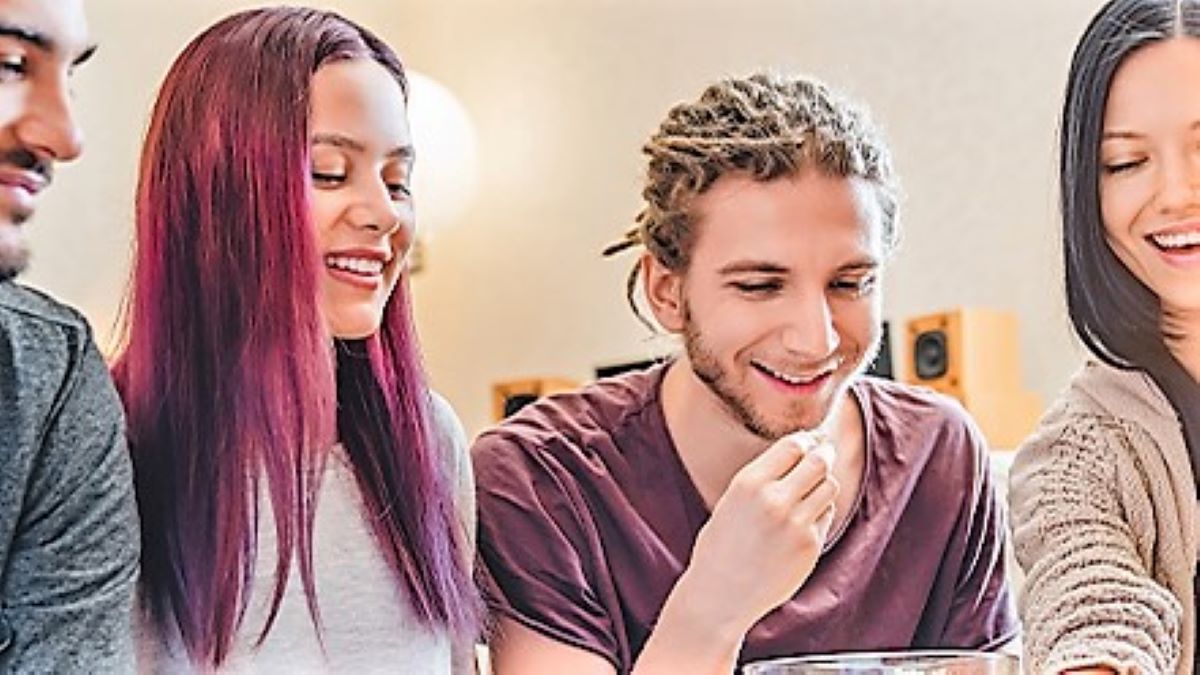 Jocul de societate Ruleta Rusească, o distracție neobișnuită după o zi ...