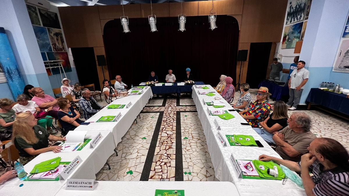 Tabăra Internațională de Pictură de la Medgidia, din nou la start – CTnews