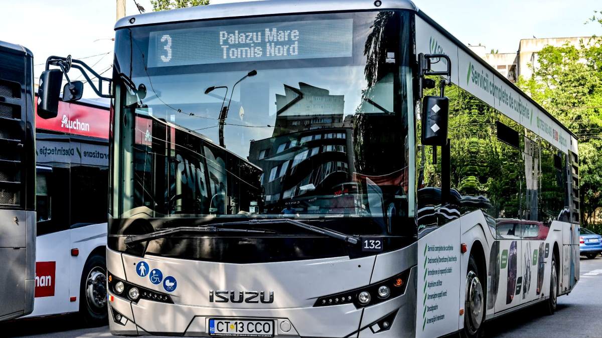 Niciun autobuz CT Bus nu se află pe traseu din cauza unui protest al ...
