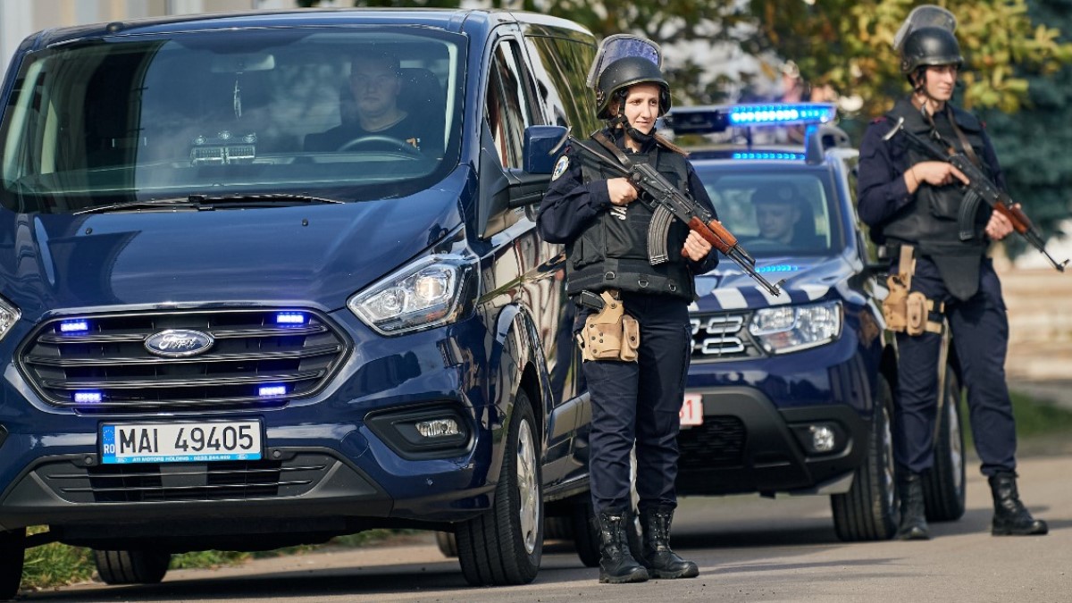 Peste 160 de jandarmi vor fi zilnic la datorie, în Constanța, alături ...