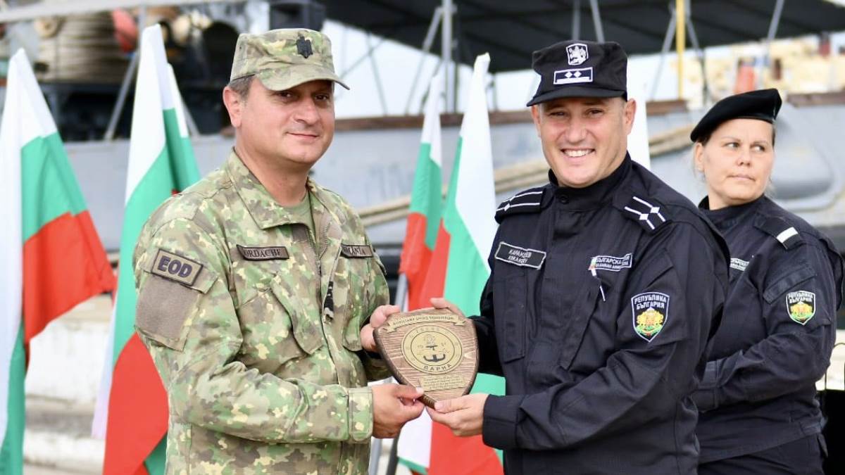 Scafandrii militari români la Exercițiul multinațional „Triton 23” – CTnews