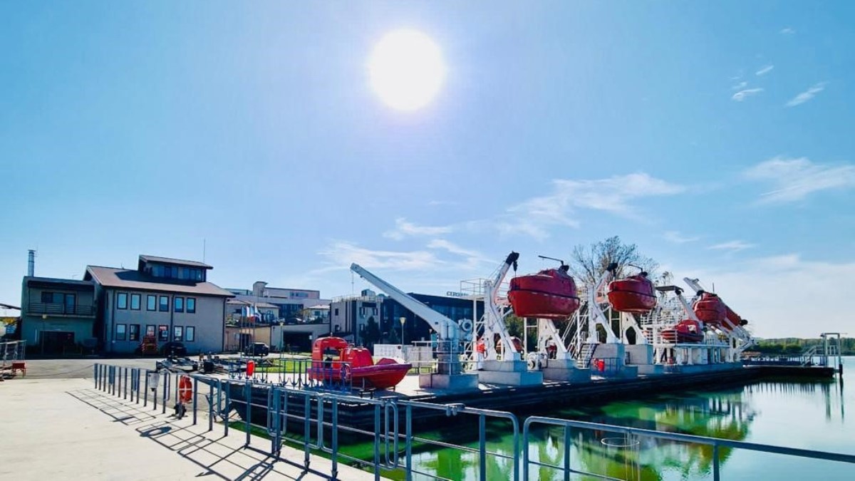 CERONAV a fost invitat la lucrările NATO în domeniul transporturilor ...