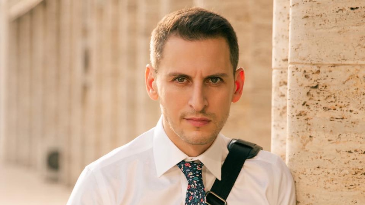 Constănțeanul George Gima, pe lista candidaților USR pentru alegerile ...