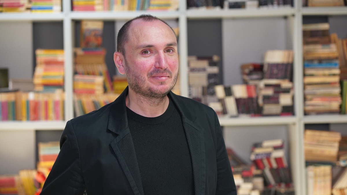 CTnews TV: Victor Maxim, Președintele Asociației “Descoperă Constanța ...