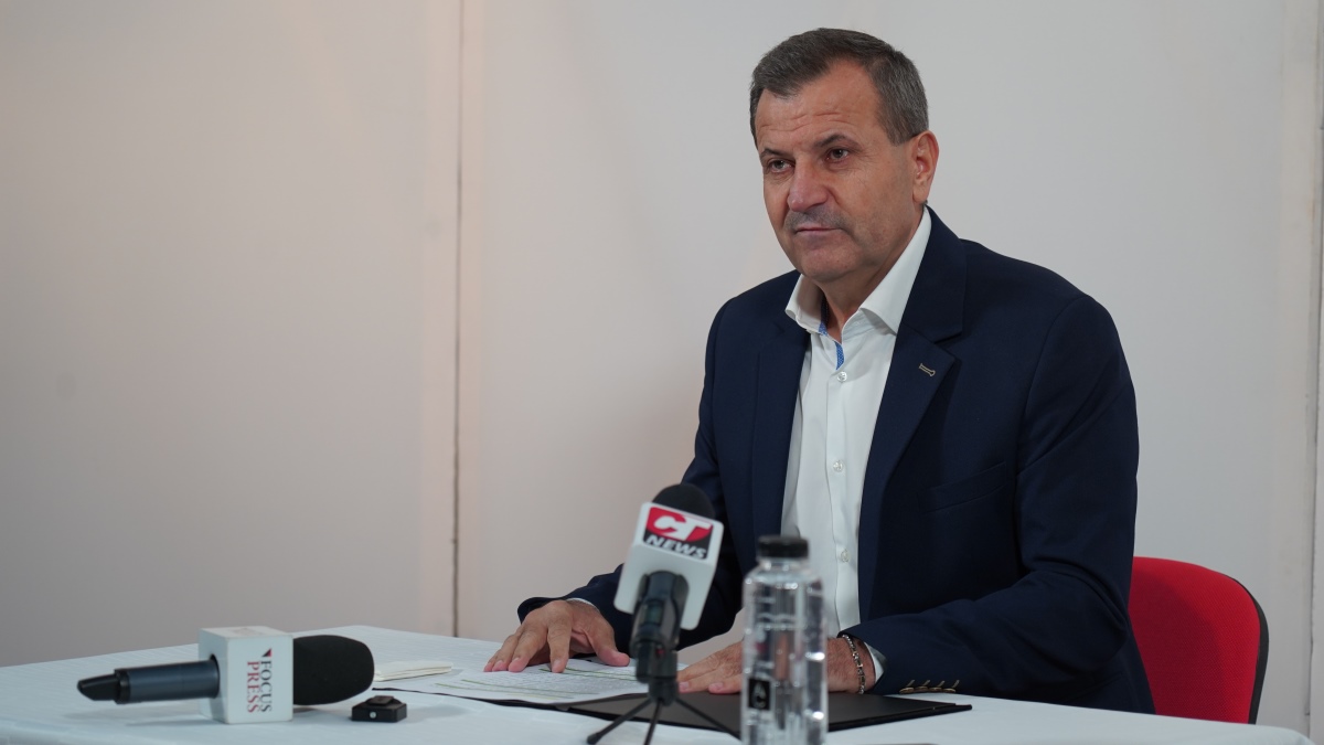 Curtea de Apel Constanța a decis rejudecarea dosarului în care Valentin ...