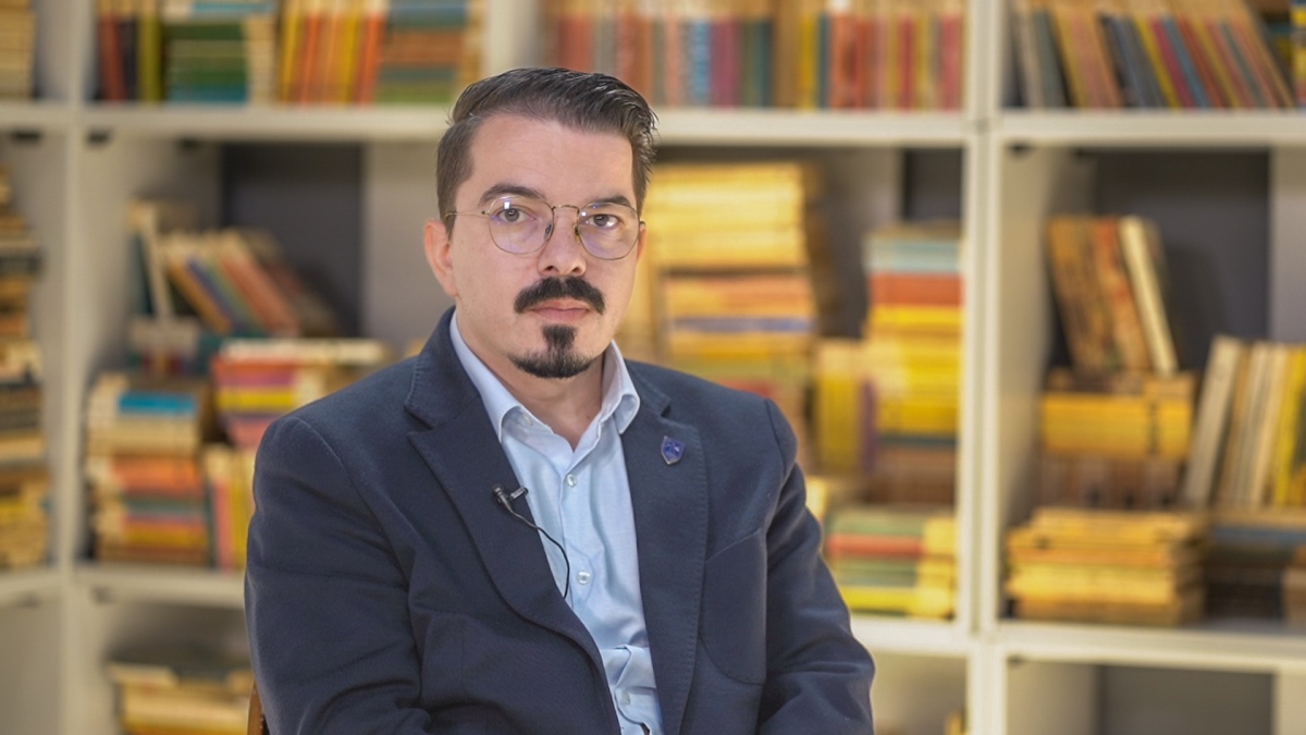 CTnews TV: Andrei Talpeș, director CSM Constanța: „Într-un timp foarte ...