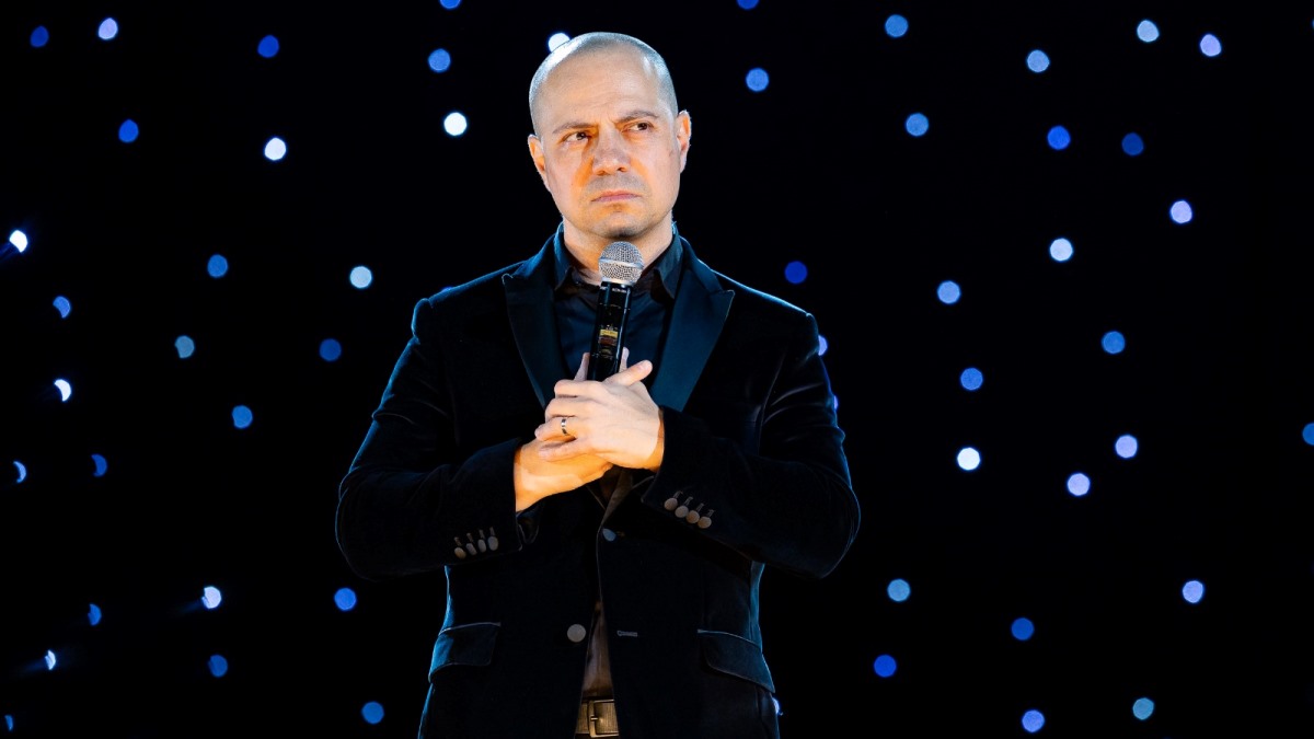 #CONCURS Câștigă 3 invitații duble la show de stand up comedy al lui ...