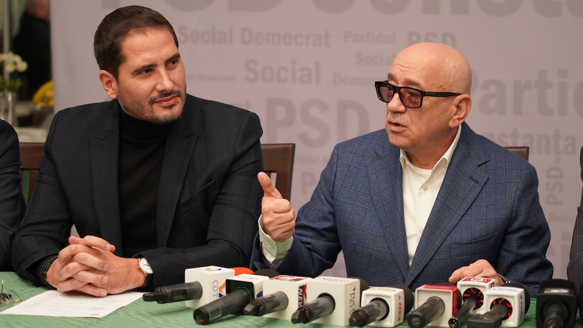 FOTO VIDEO Organizația municipală a PSD Constanța a făcut portretul robot al viitorului primar ...