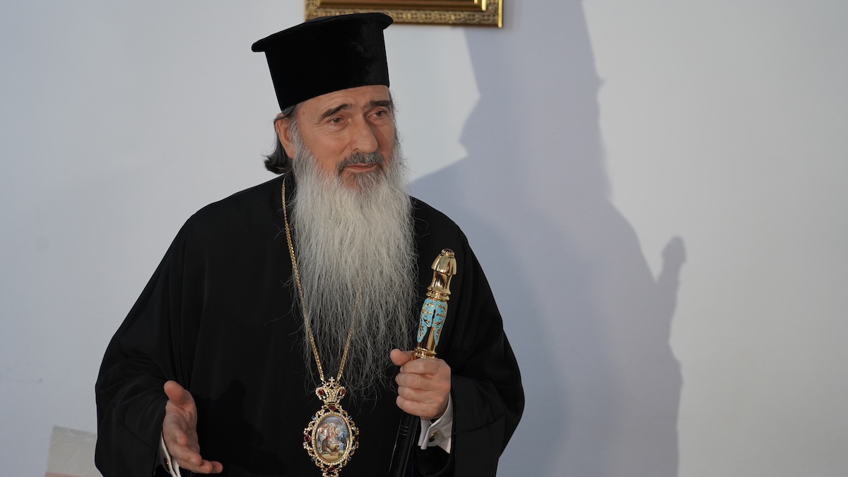 Patriarhia Română anunță că ÎPS Teodosie va fi cercetat pentru ...