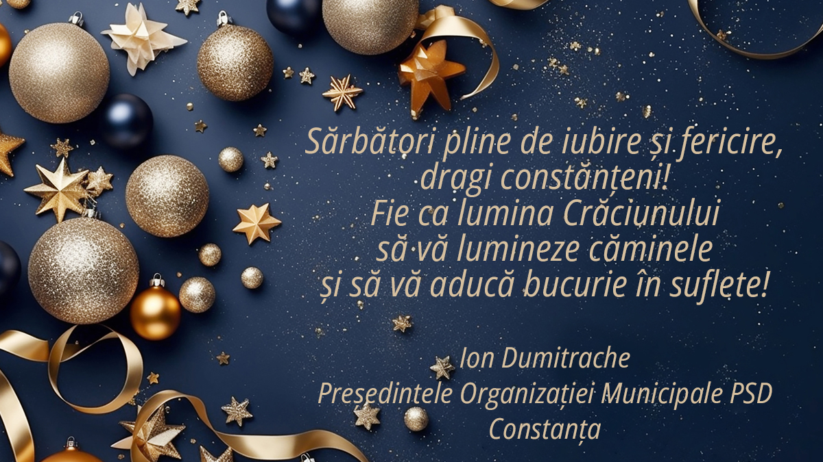Ion Dumitrache – PSD Cta – CTnews – CTnews