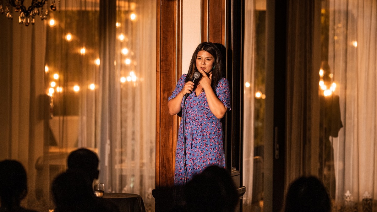 #CONCURS Câștigă 3 invitații duble la show-ul de Stand Up Comedy cu ...