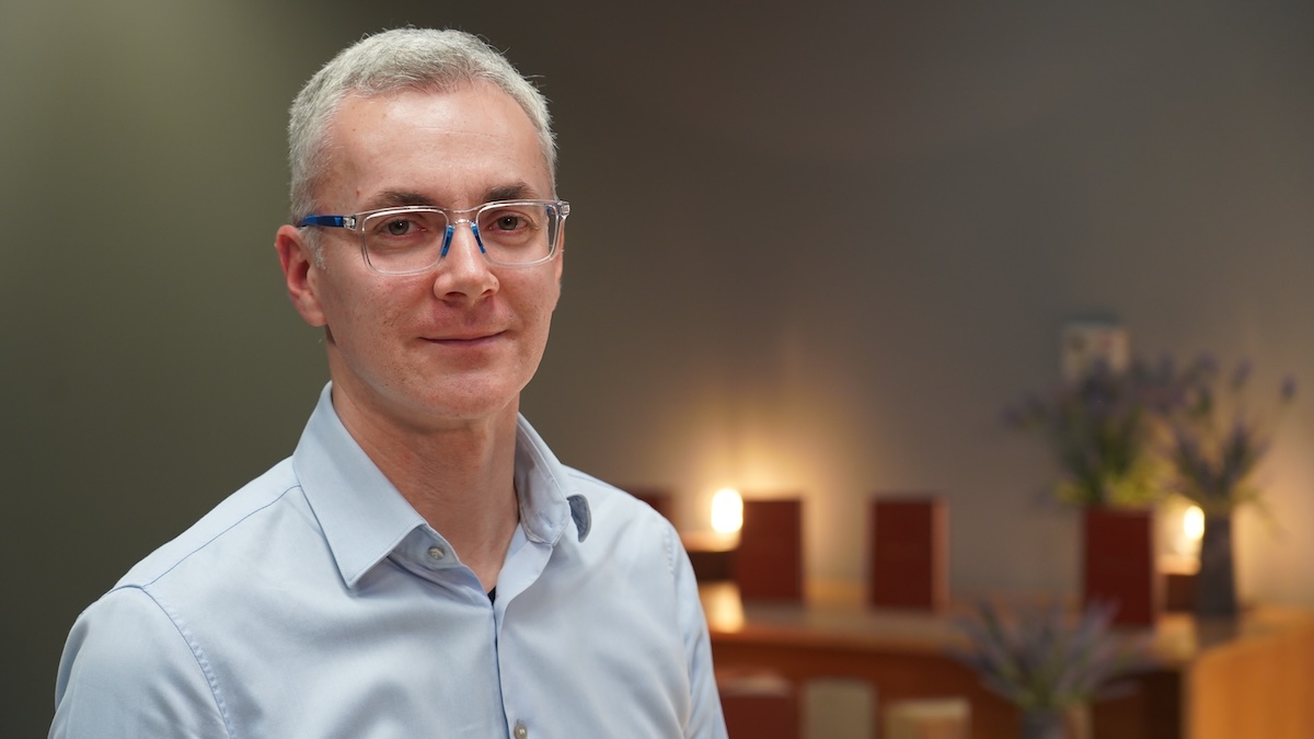 Stelian Ion, președintele USR Constanța. FOTO Adrian Boioglu / CTnews ...