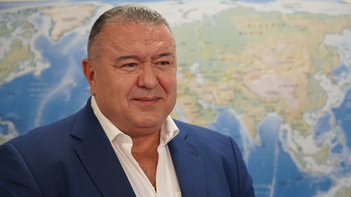 CTnews TV: Mihai Daraban, președintele Camerei de Comerț a României ...