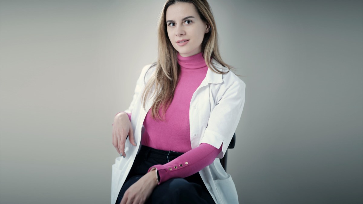 Dr. Amalia Vancea anunță rezultate excelente în tratamentul ...