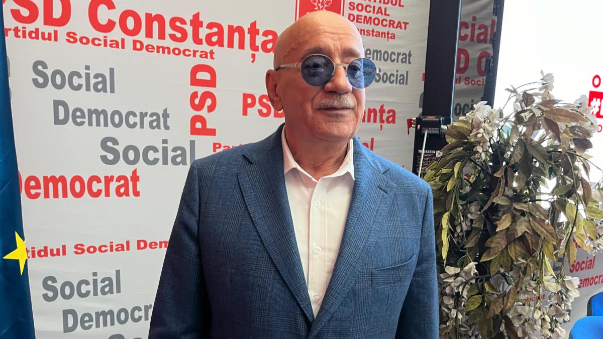 FOTO VIDEO Ion Dumitrache a câștigat alegerile pentru președinția organizației municipale PSD ...