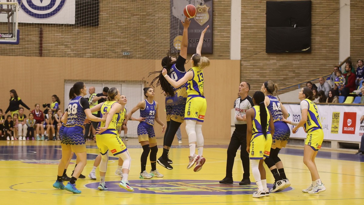 CSM Constanța, campioana României la baschet feminin – CTnews