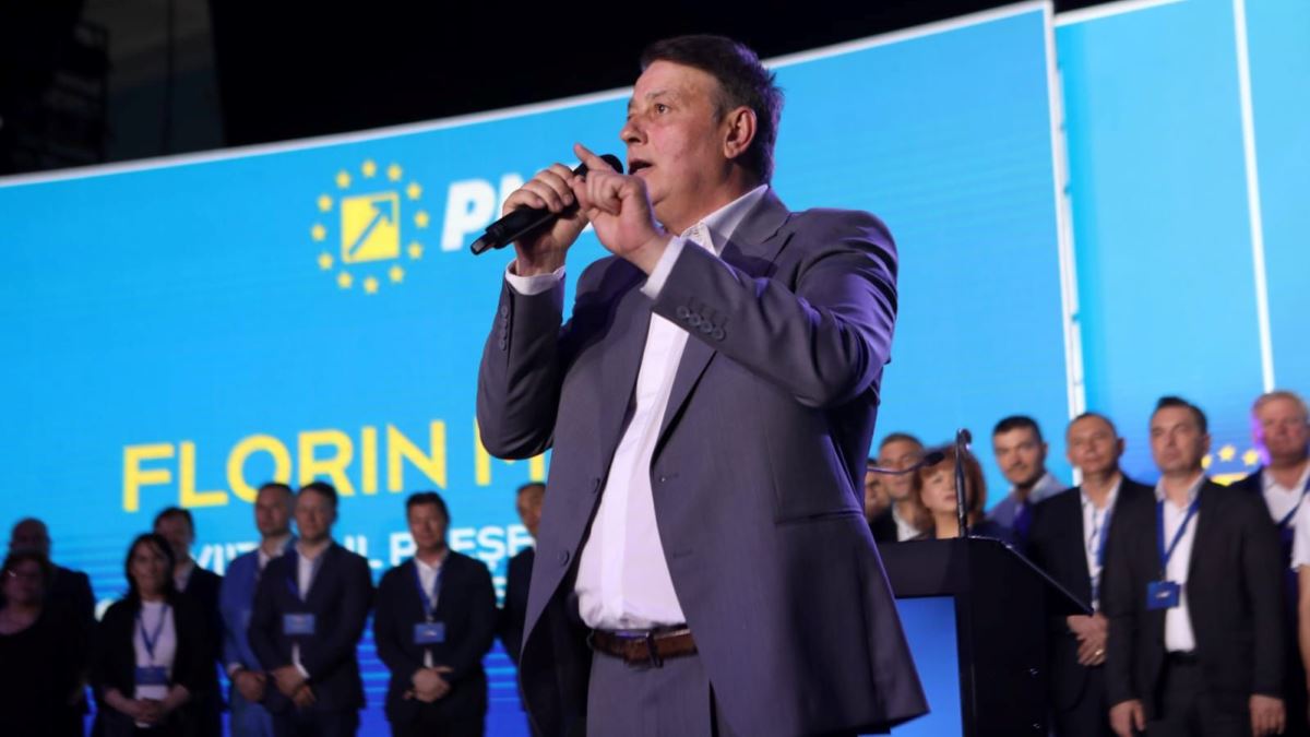 PNL Constanța și-a lansat candidații pentru alegerile locale. Huțucă ...