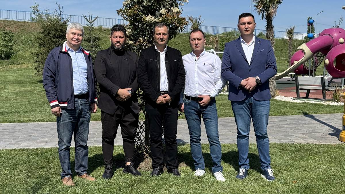 Valentin Vrabie și-a depus candidatura pentru un nou mandat de primar ...