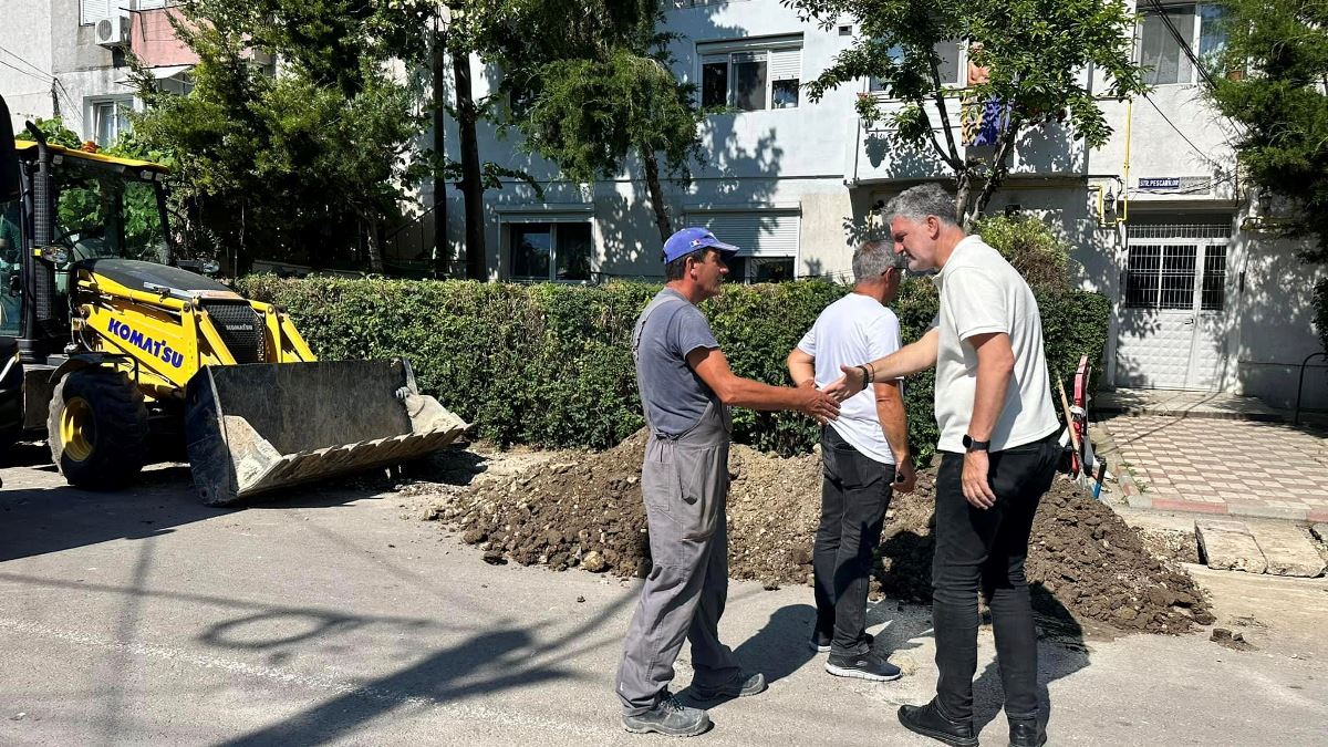 Primarul Florin Chelaru a anunțat că toate blocurile din Zona de Est a ...