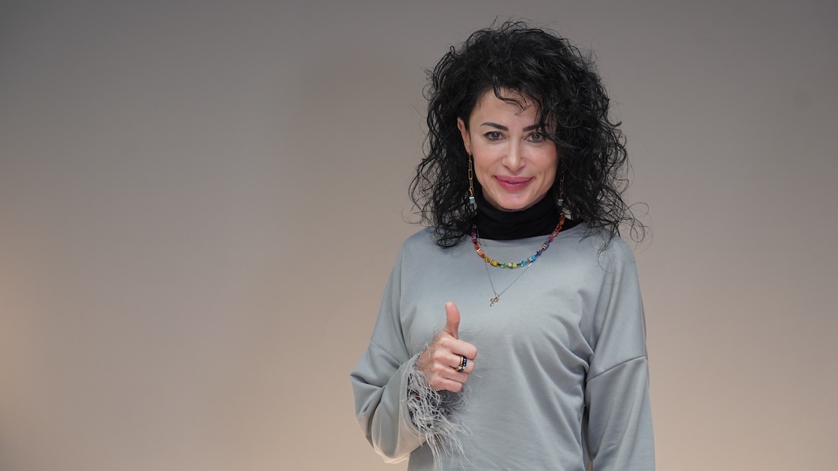 Anca Nedea Pavel, directorul Organizației Patronale Mamaia și PR OMD ...