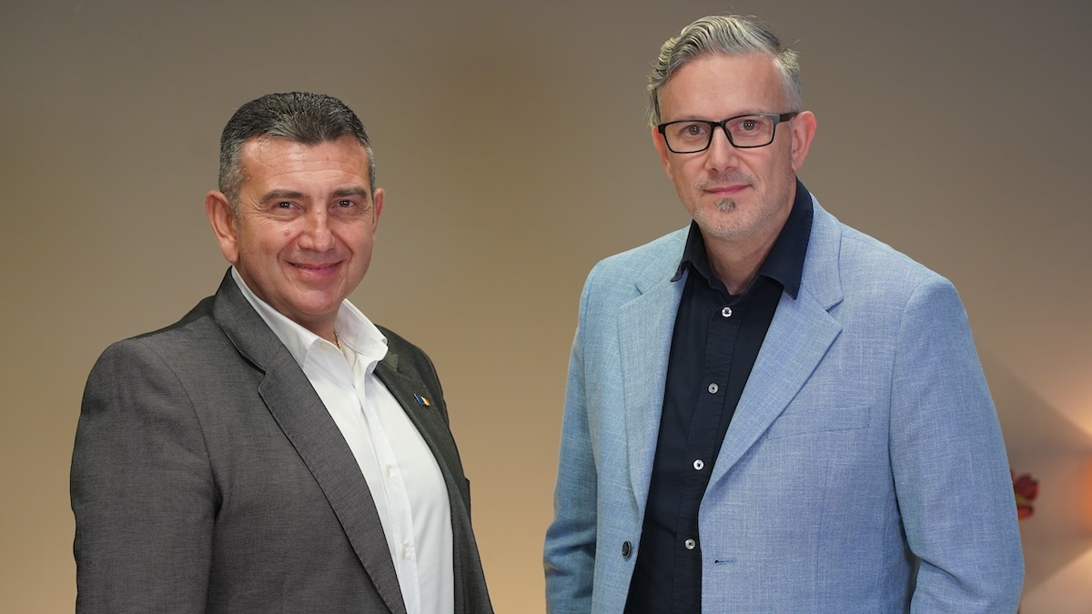 CTnews TV: Claudiu Palaz dezvăluie ce ar alege între a fi deputat sau ...